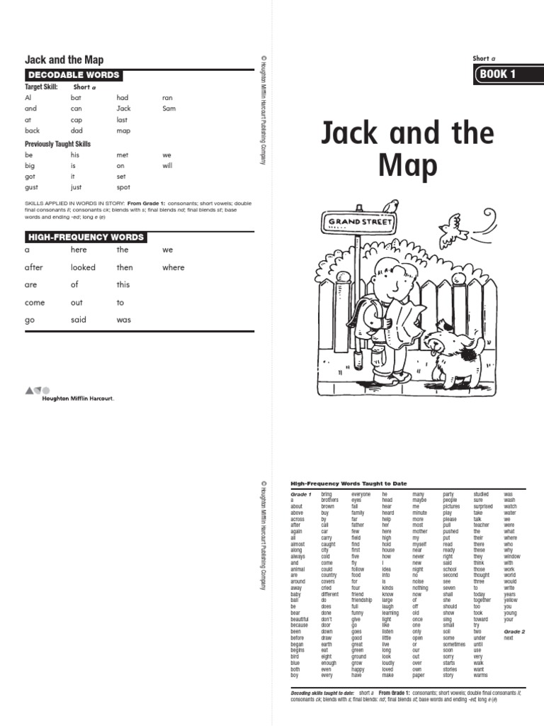 Blend It Books Grade2 Books 1 6 | PDF | Consonant | Linguistics