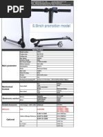 Rig GHTH Specs | PDF | Crane (Machine) | Oil Well