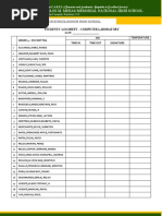 Subject Orientation EmTech | PDF | Educational Technology | Communication