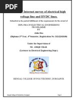 OPTCL | PDF | Electrical Grid | Electrical Substation