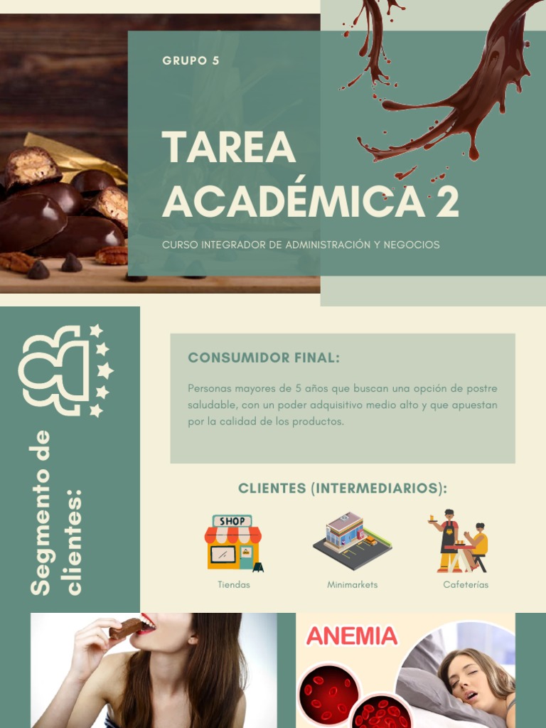 TA2 Grupo5 PPT | PDF | Presupuesto | Nutrición