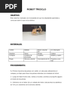 Clase 11 - Robot Evasor de Obstaculos | PDF | Arduino | Robot