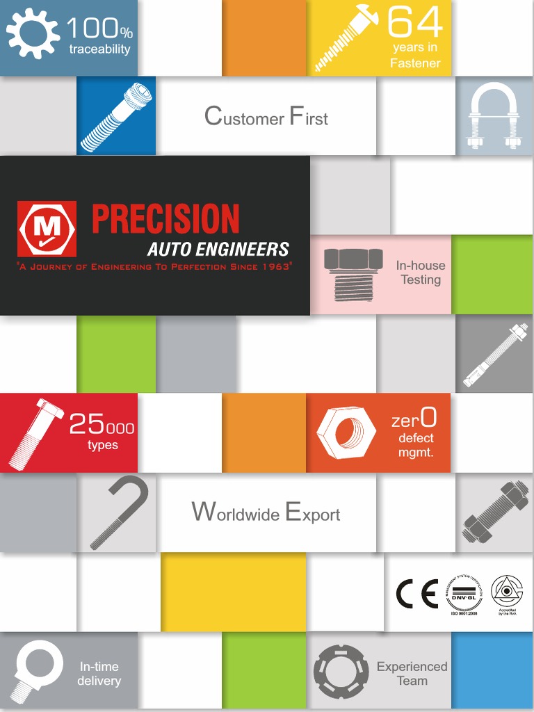 E Catalogue | Download Free PDF | Screw | Forging