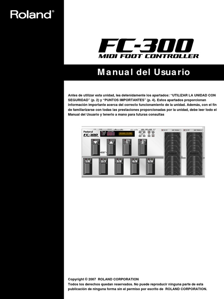 FC 300 | PDF | Ingenieria Eléctrica | Electricidad