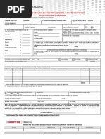 New Palig Pre Authorizatiion Claim Form CR | PDF | Ciencias de la Salud ...