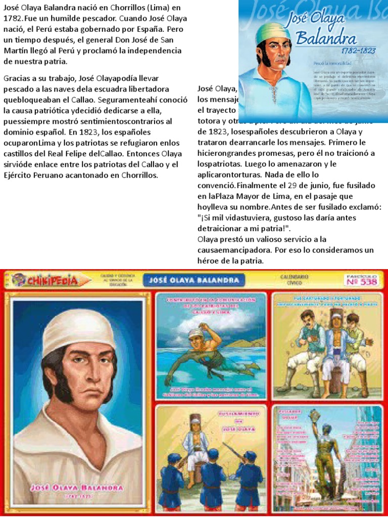 José Olaya | PDF
