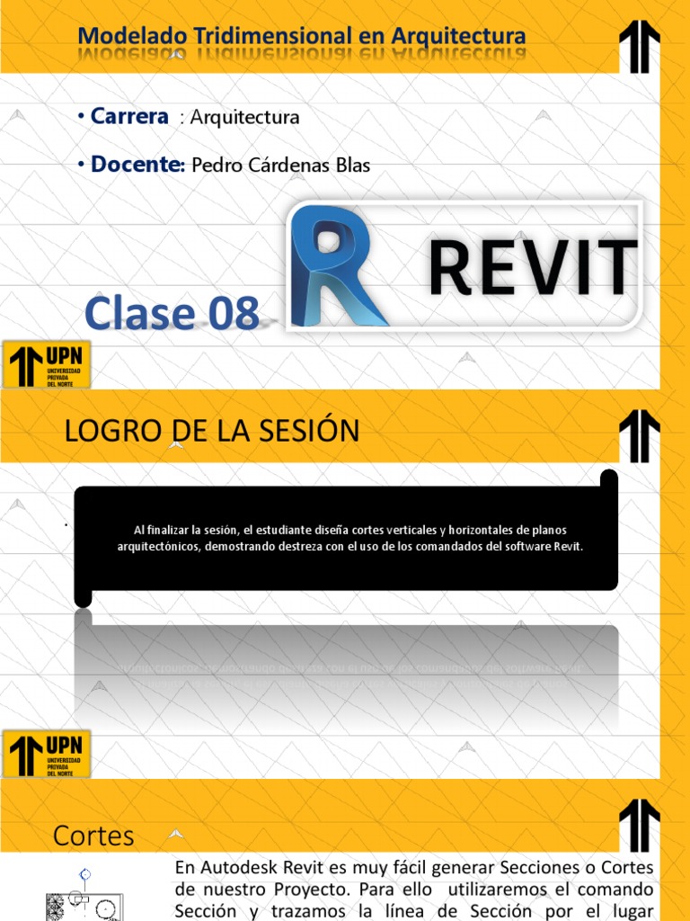 Clase 008 Mod Arq 2023 | PDF
