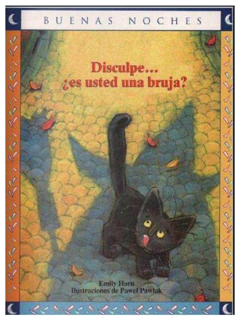 Cuento - Disculpe ... Es Usted Una Bruja | PDF
