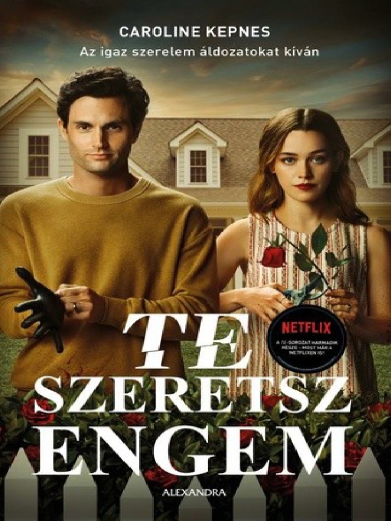 Caroline Kepnes - Te Szeretsz Engem | PDF