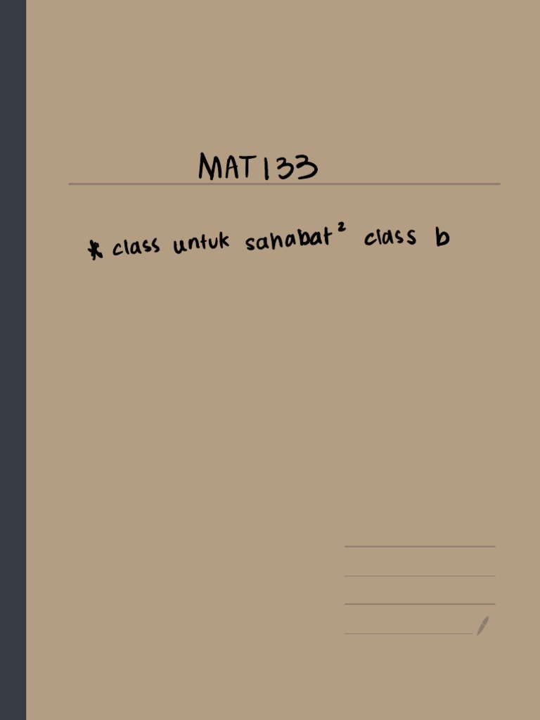 Mat 183 Pdf