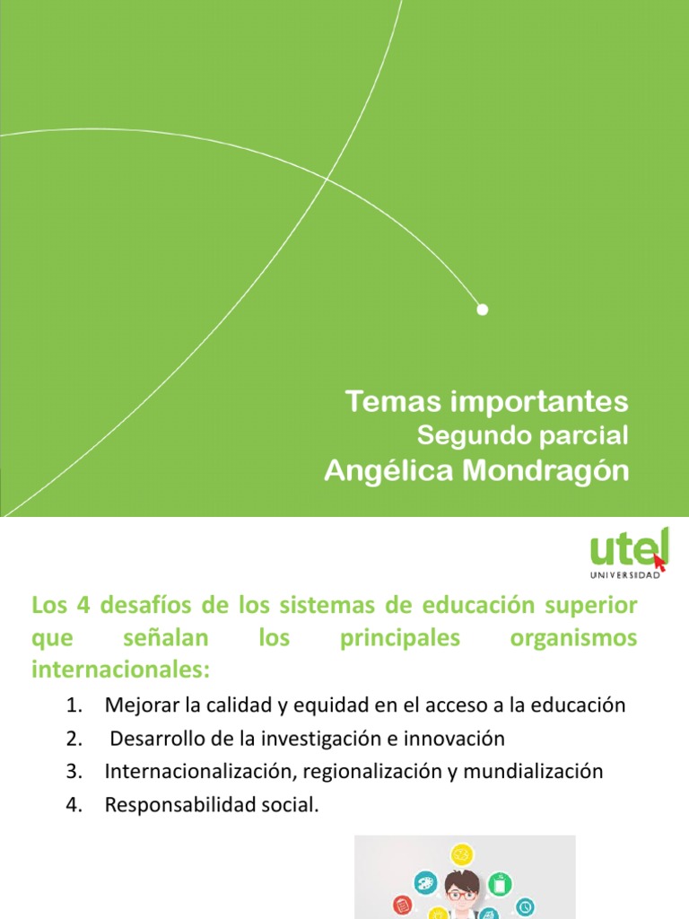 Puntos Importantes Del Segundo Parcial | PDF | Sociedad