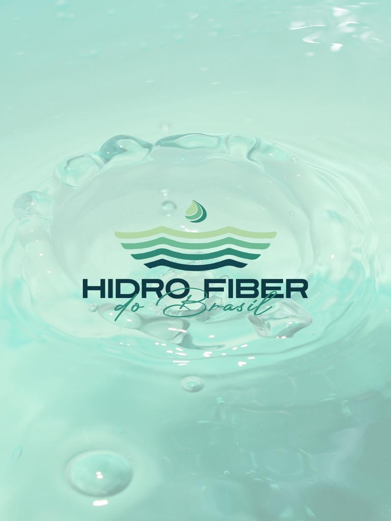 Catálogo Hidro Fiber FG | PDF | Materiais | Instrumento de medição