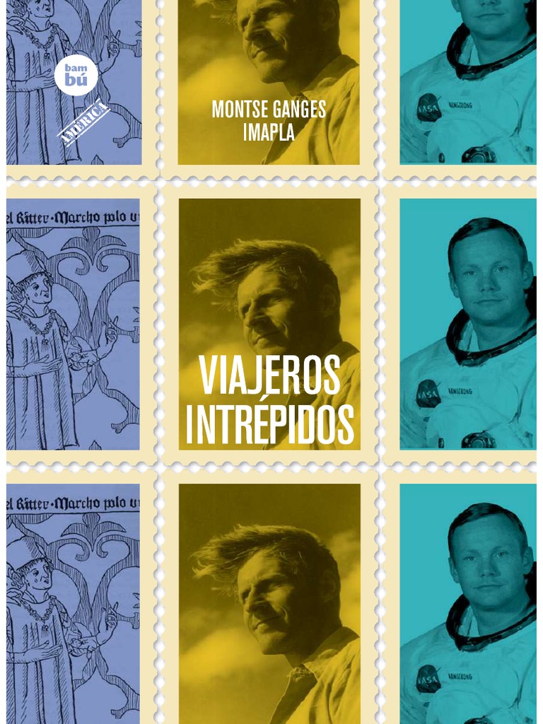 Viajeros Intrépidos Muestra | PDF