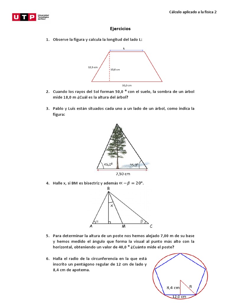 S15 S1 Ejercicios | PDF