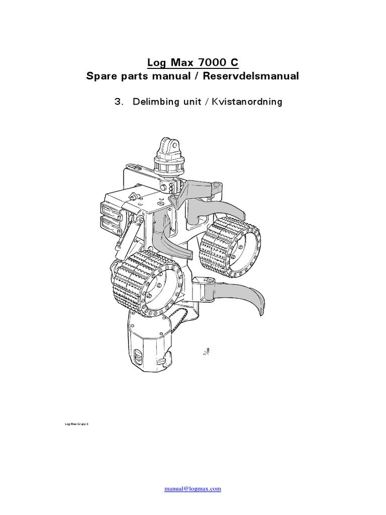 LM 7000C - Facas - 170000 | PDF