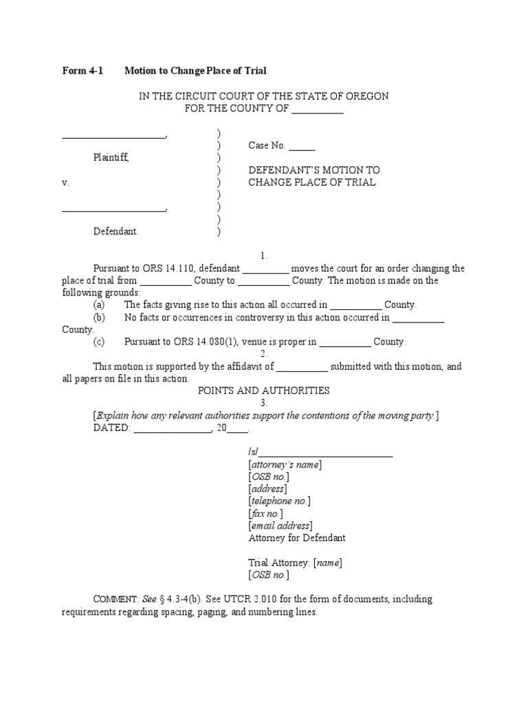 CPL Form 4-1 | PDF | Virginia Circuit Court | United States Federal ...