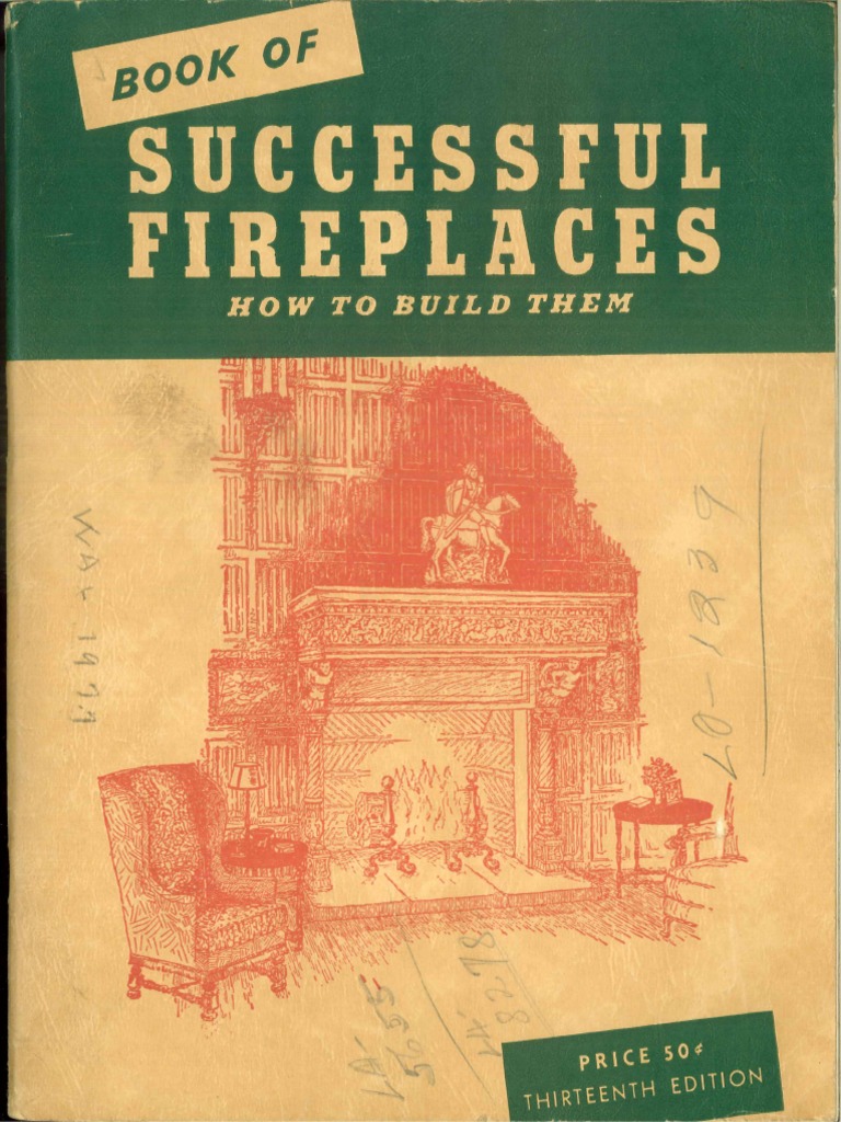Book of Successful Fireplaces | PDF