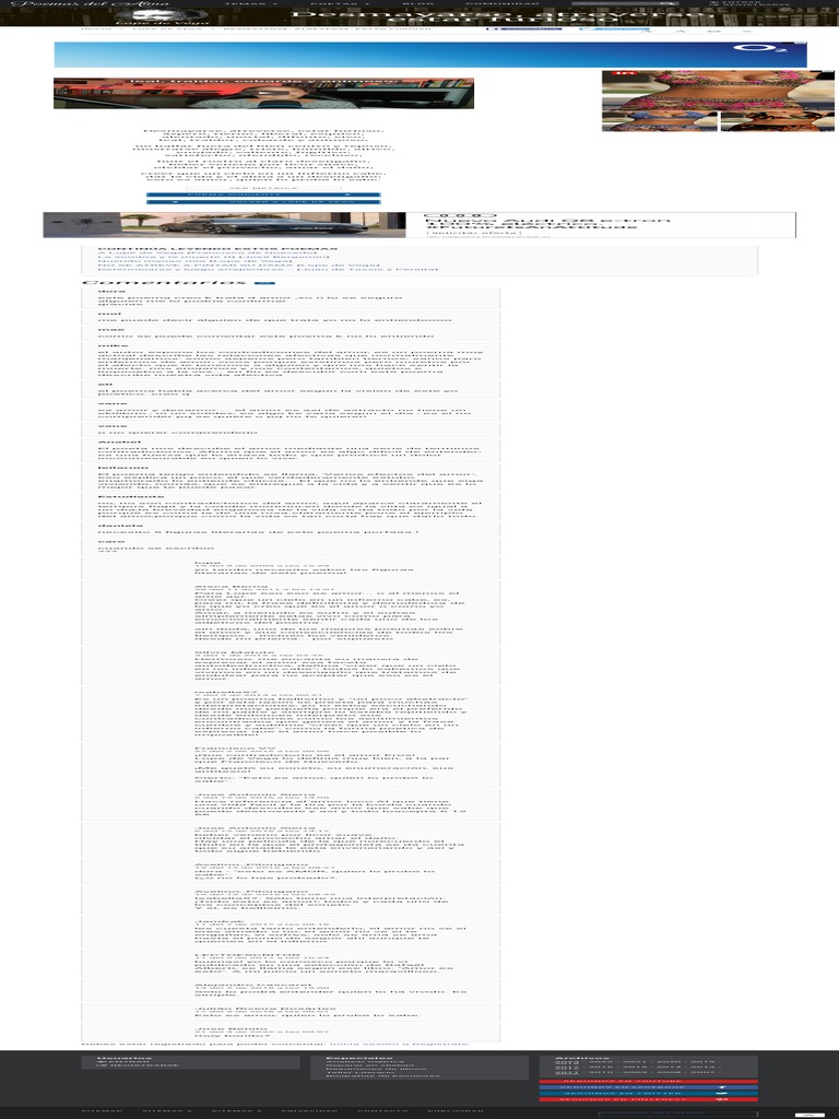 Desmayarse, Atreverse, Estar Furioso - Poemas de Lope de Vega | PDF | Amor