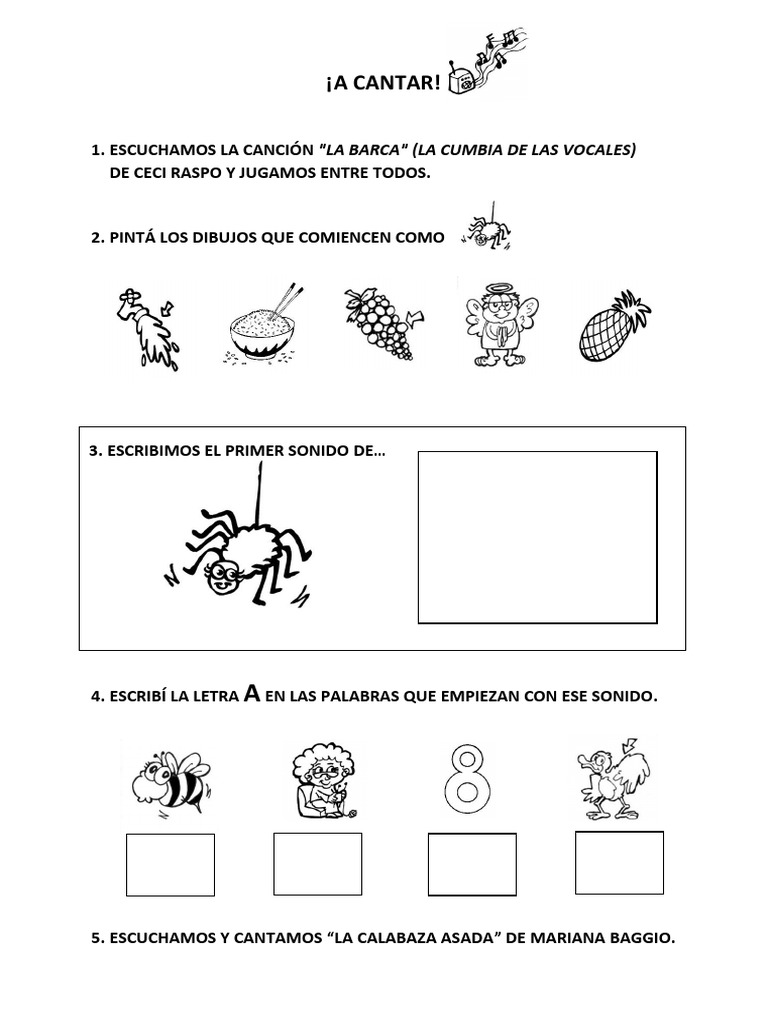 Los Sonidos y Las Letras | PDF | Poesía