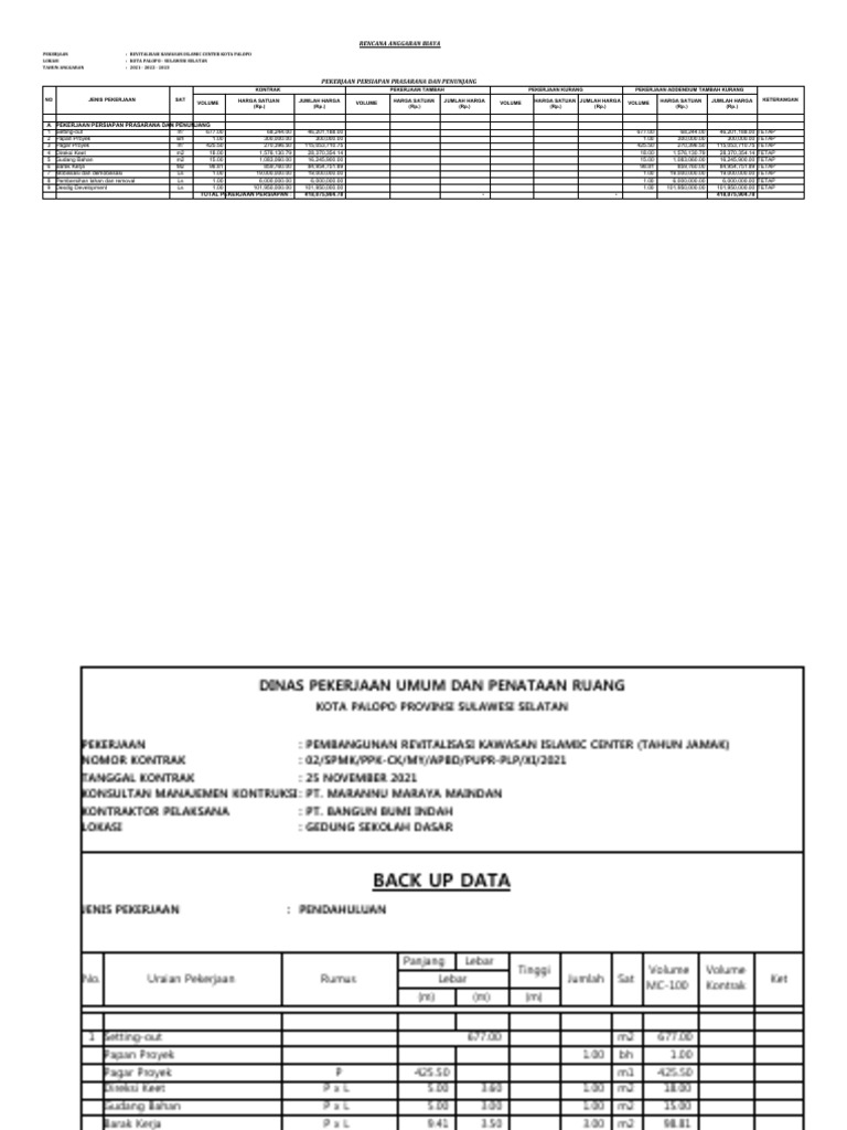 Hit - Cco & Back Up Data Persiapan - Rev - Hitungan Str+Acp Ok | PDF ... Hit - Cco & Back Up Data Persiapan - Rev - Hitungan Str+Acp Ok | PDF ...