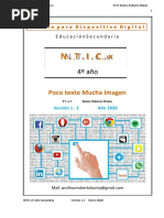 Programa Nticx | PDF | Internet | Red mundial
