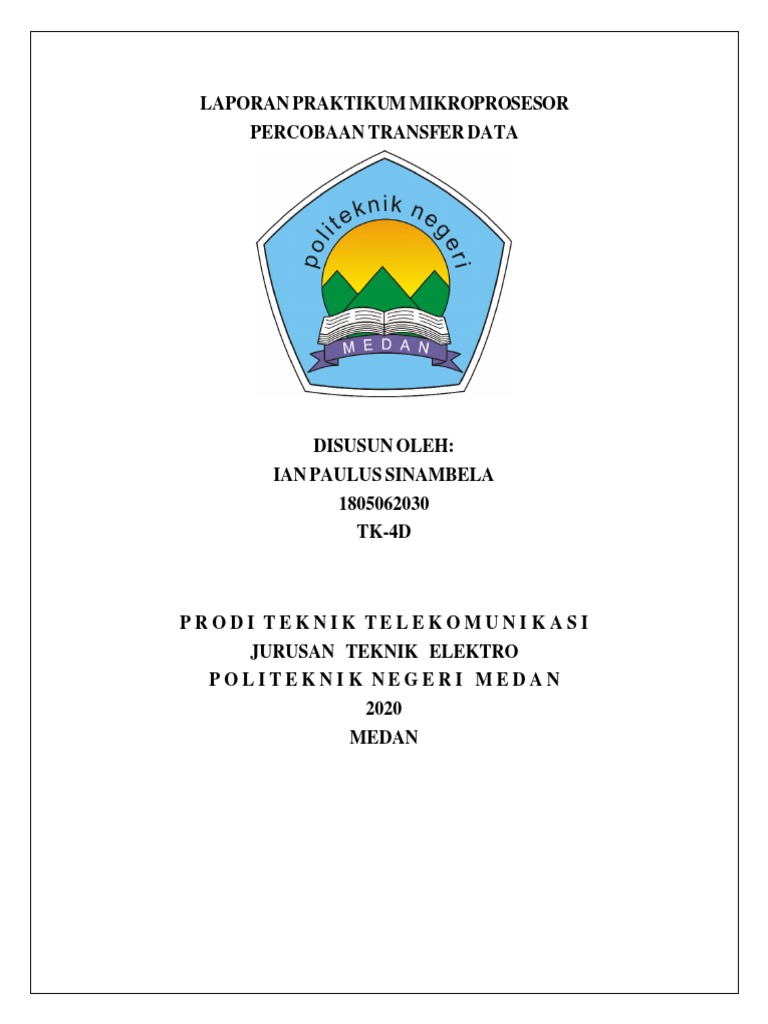 Data Transfer Modul | PDF