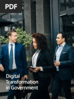 2023 OECD Digital Government Index | PDF | Governance | Cloud Computing