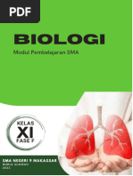 MODUL AJAR BIOLOGI Pembelahan Sel | PDF | Karier & Perkembangan | Kesehatan Holistik