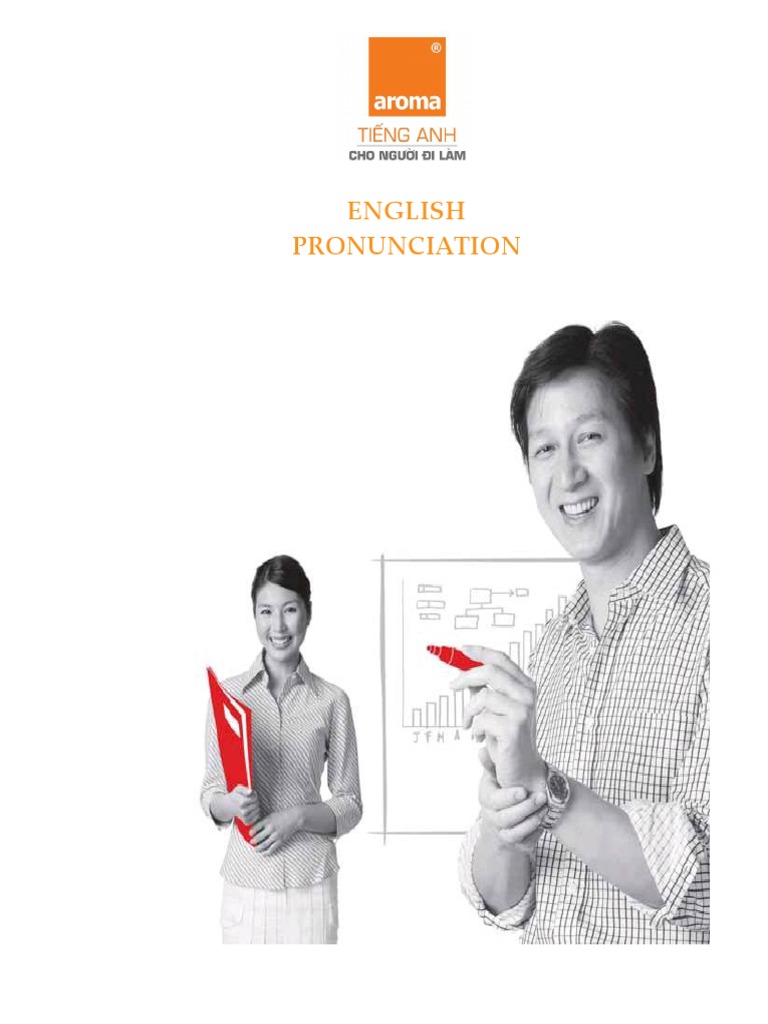 English Pronunciation Full Cover | PDF
