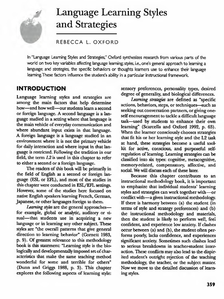 Celce Murcia Ed Teaching English As A Se | PDF