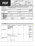 LESSON PLAN IN HOMEROOM GUIDANCE Grade 3 Mar8 | PDF | Lesson Plan ...