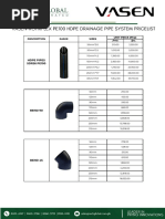 Vinidex Capability & Pe100 Polyethylene Pipe Dimensions: (Based On AS ...