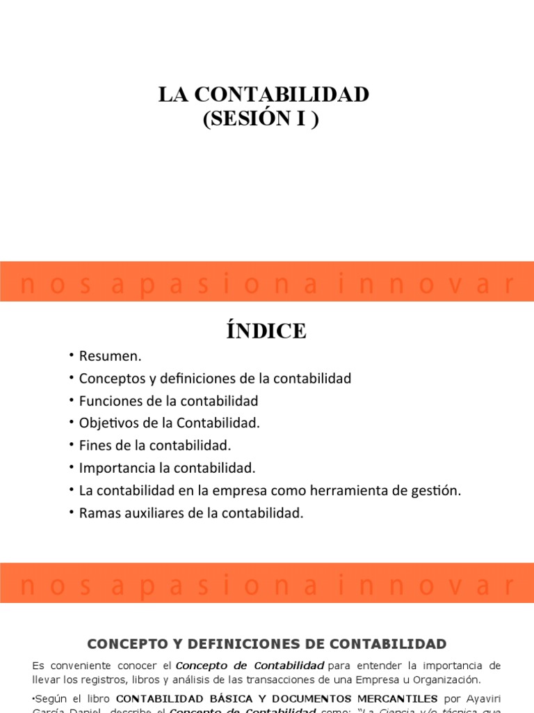 Sesion Virtual, Contabilidad General | PDF | Contabilidad | Impuestos