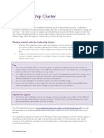 RPS Advanced Pharmacy Framework | PDF | Pharmacy | Pharmacist