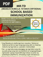 MR TD Information Guide | PDF