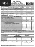 BIR Form No. 1709 Final PDF | PDF | Taxpayer | Withholding Tax