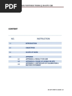 Hilti Pull Out Test Methodology | PDF | Concrete | Pressure Measurement