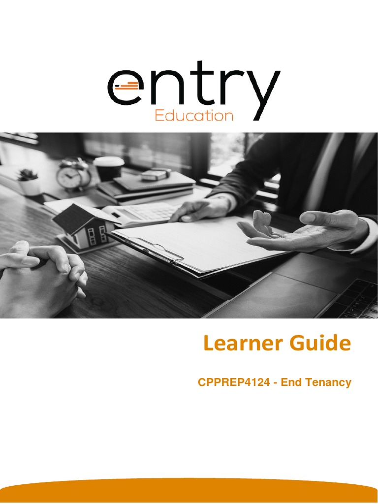 End Tenanacy | PDF | Leasehold Estate | Lease