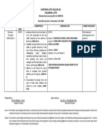 Lesson Plan Music 9 | PDF | Baroque Music | Choir