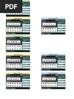 Pokémon Locations & Raid Dens v4.1 - Radical Red | PDF | Role Playing ...