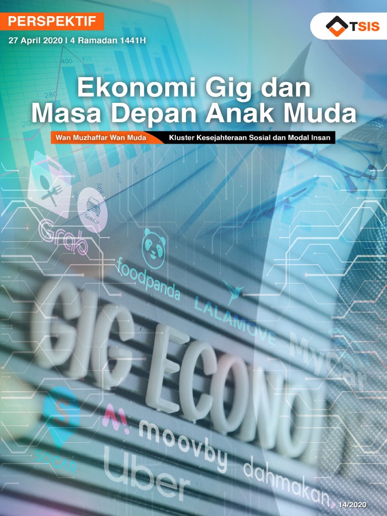 Ekonomi Gig Dan Masa Depan Anak Muda | PDF