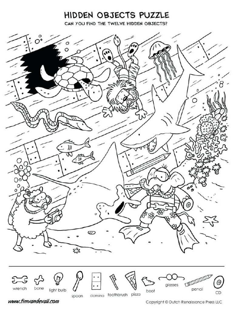 Hidden 6 | PDF