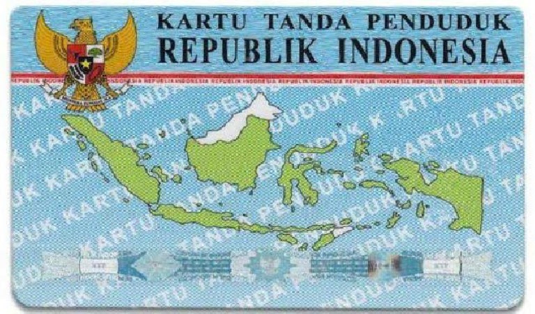 Belakang KTP | PDF