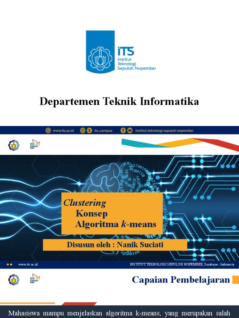 Clustering Fix | PDF
