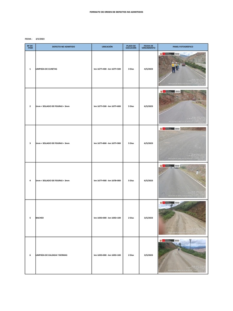 Odna Programada | PDF