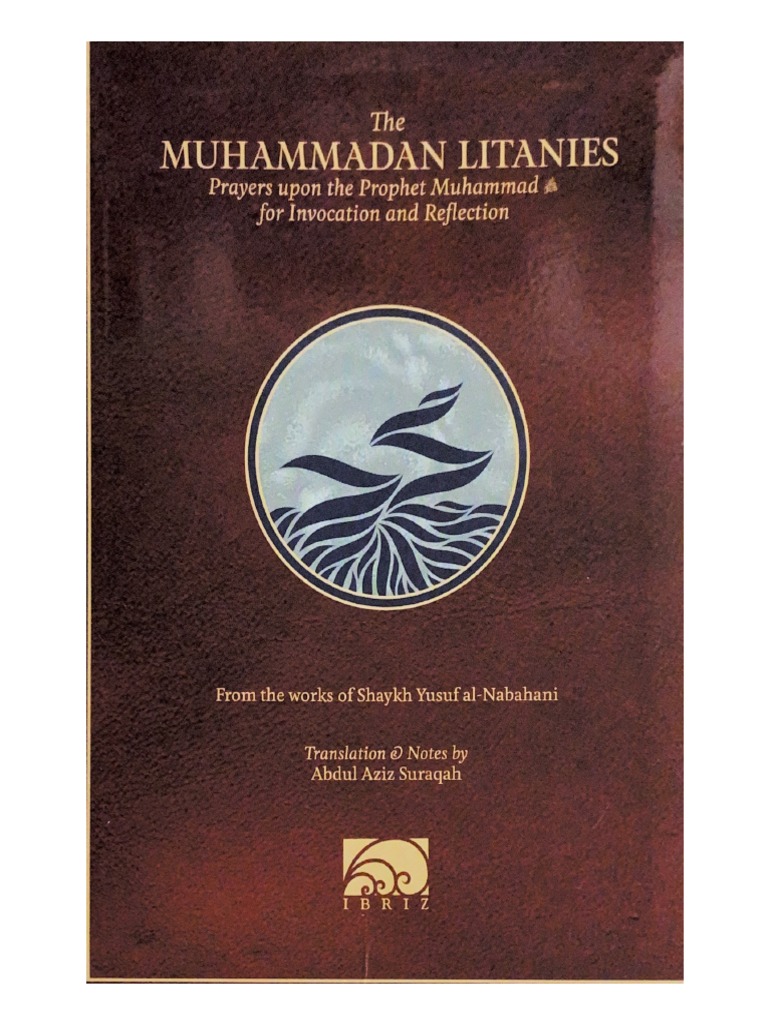 Al-Awrad Al-Muhammadiyya Min Imam Yusuf Al-Nabhani | PDF
