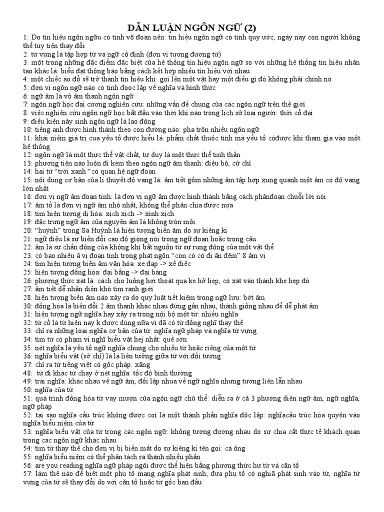 Dan-Luan-Ngon-Ngu_2 | PDF