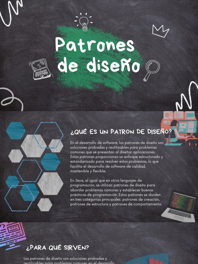Introducción al Patrón Factory Method | PDF | Objeto (informática ...