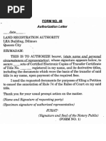 Simple Affidavit | PDF