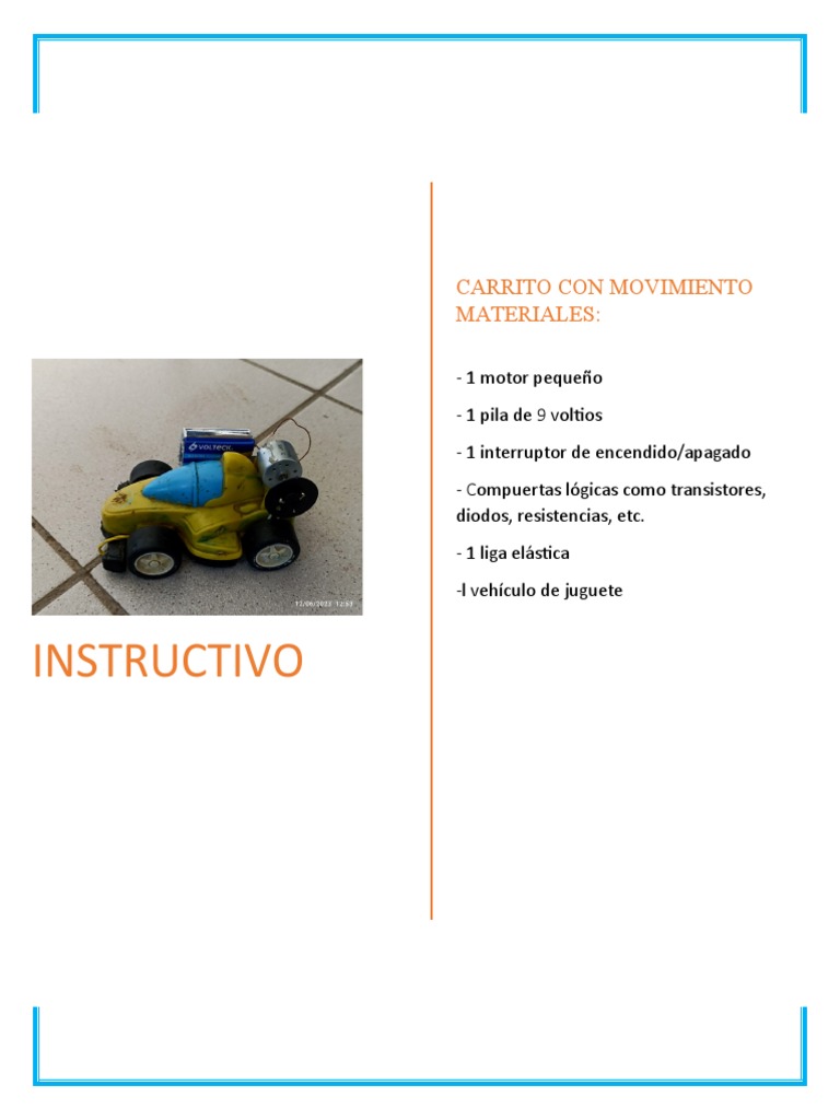 INSTRUCTIVO | PDF